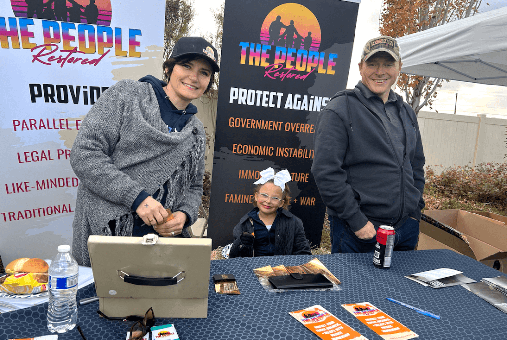 Home - The People Restored